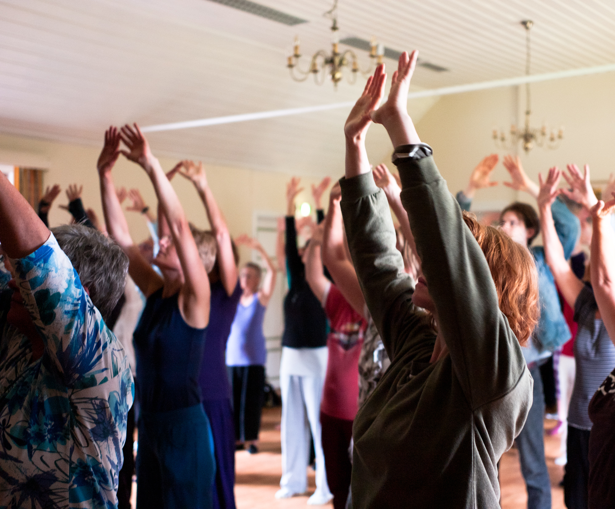 Group and Private Classes of Boabom