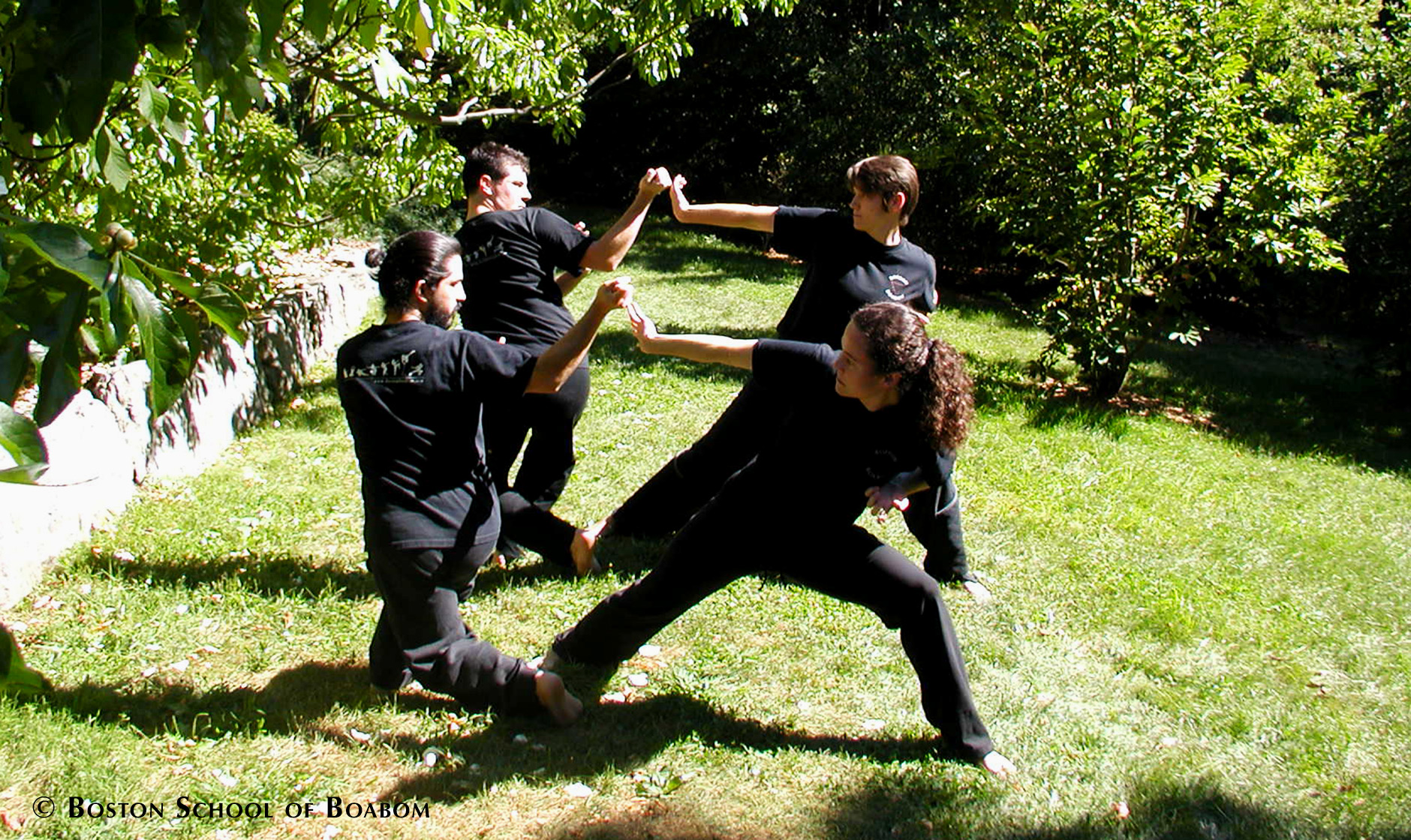 Private Boabom Classes in Boston | Individual Class of Self-Defense and ...